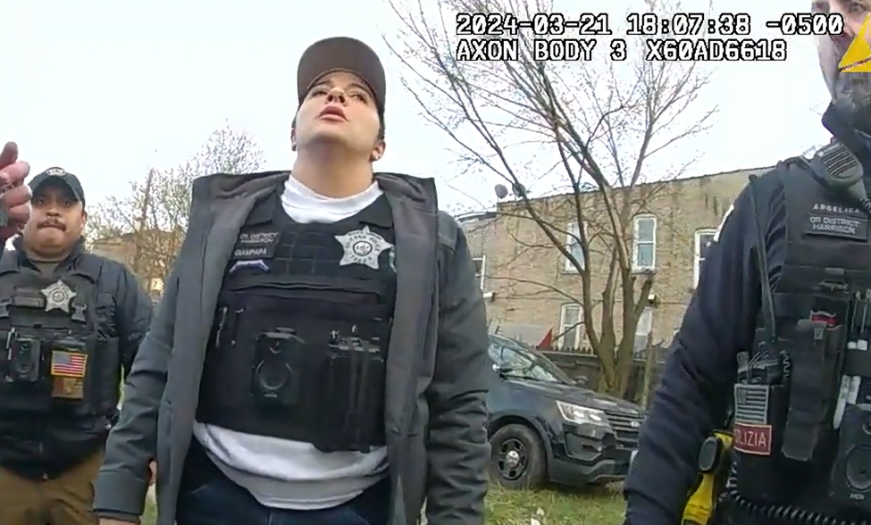 Cop who shot and killed Dexter Reed quits amid investigations