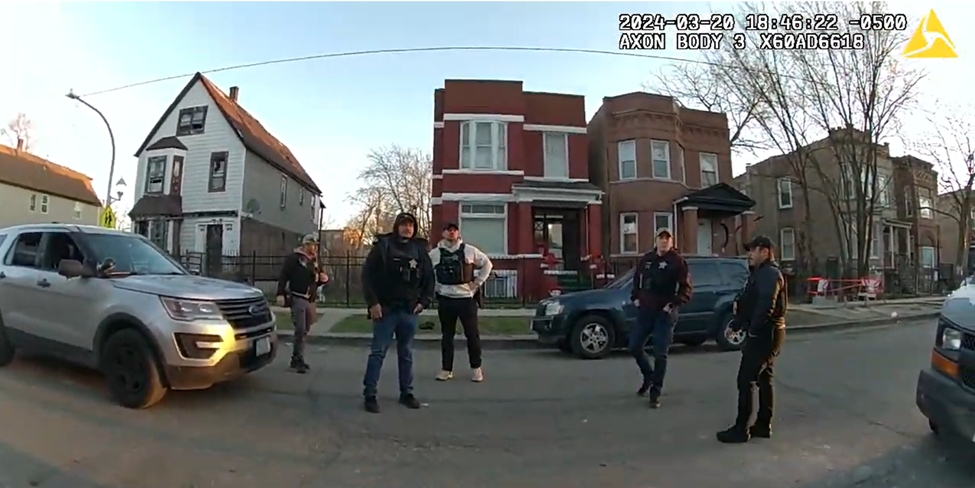 “Y’all jump out on us every day” — Tactical team that killed Dexter ...