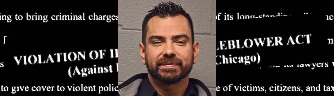 Abusive cop named in whistleblower suit convicted of assault