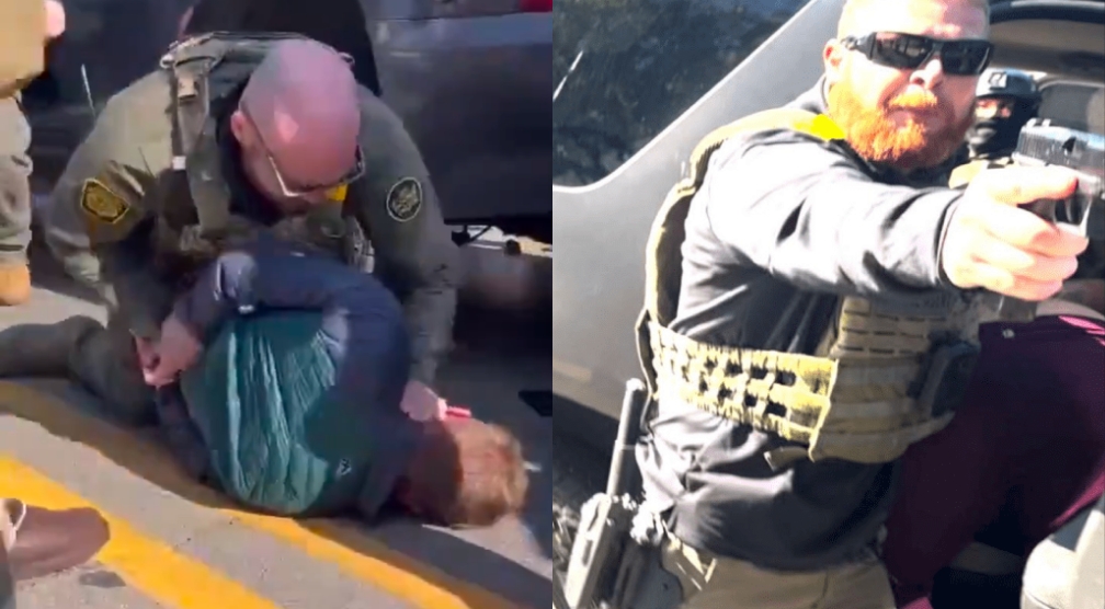 Identified: federal agents who pointed gun, punched detainee in Evanston